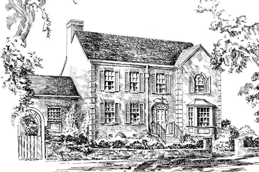 House Plans from John Tee, Architect | Southern Architecture